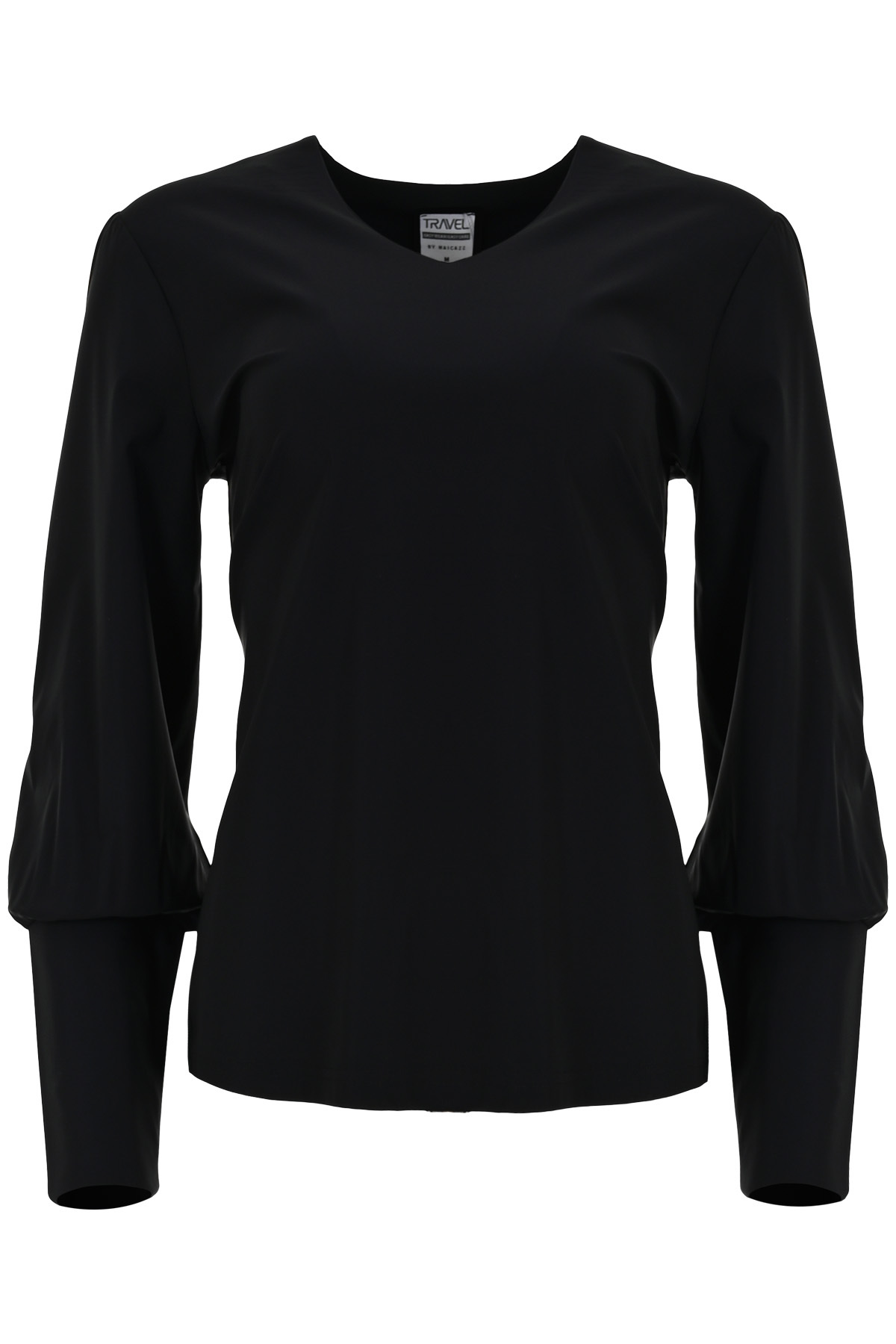 Sale Maicazz fa23 SARIA - Top - Brini